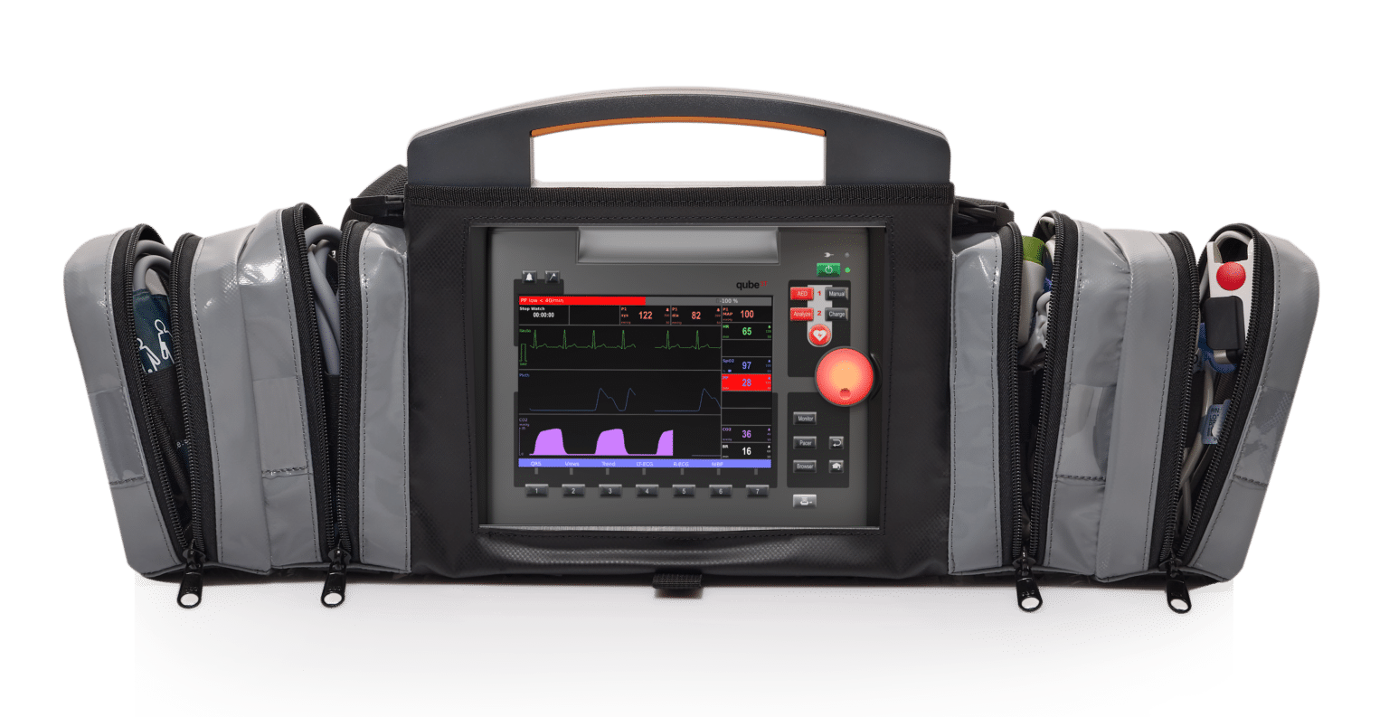 qube3模擬器 | SKILLQUBE qube3 | 生理訊號模擬器| 情境模擬| qube3擬器 | SQqube3EX