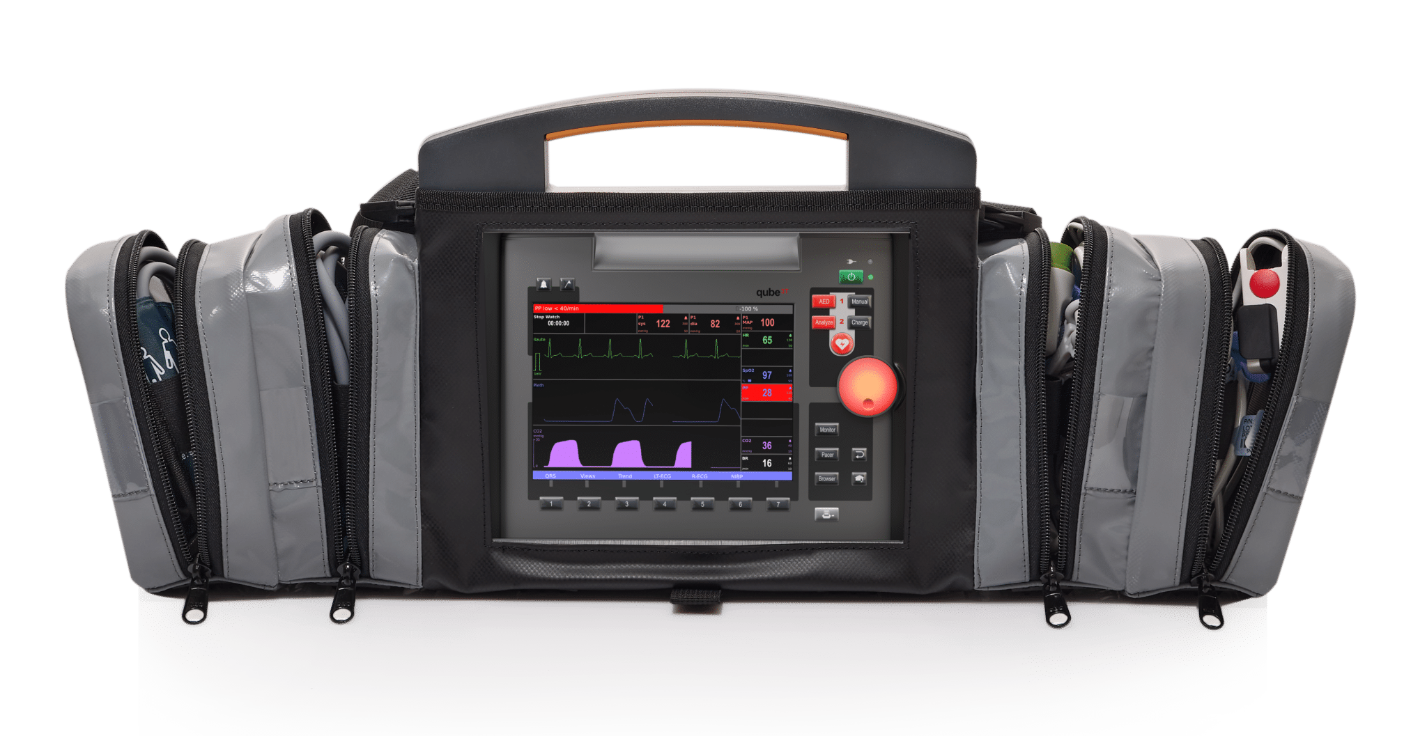 qube3模擬器 | SKILLQUBE qube3 | 生理訊號模擬器| 情境模擬| qube3擬器 | SQqube3EX